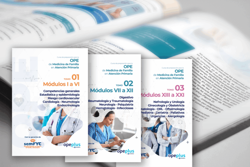 Temario OPE Medicina de Familia | Mediplus